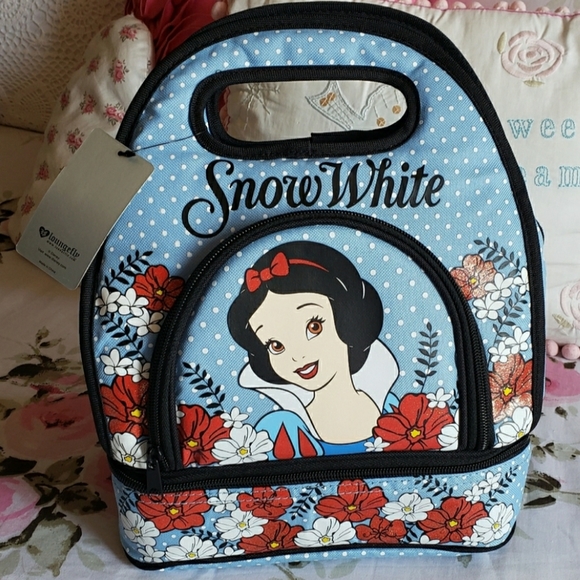 Loungefly | Bags | Snow White Loungefly Lunch Bag | Poshmark
